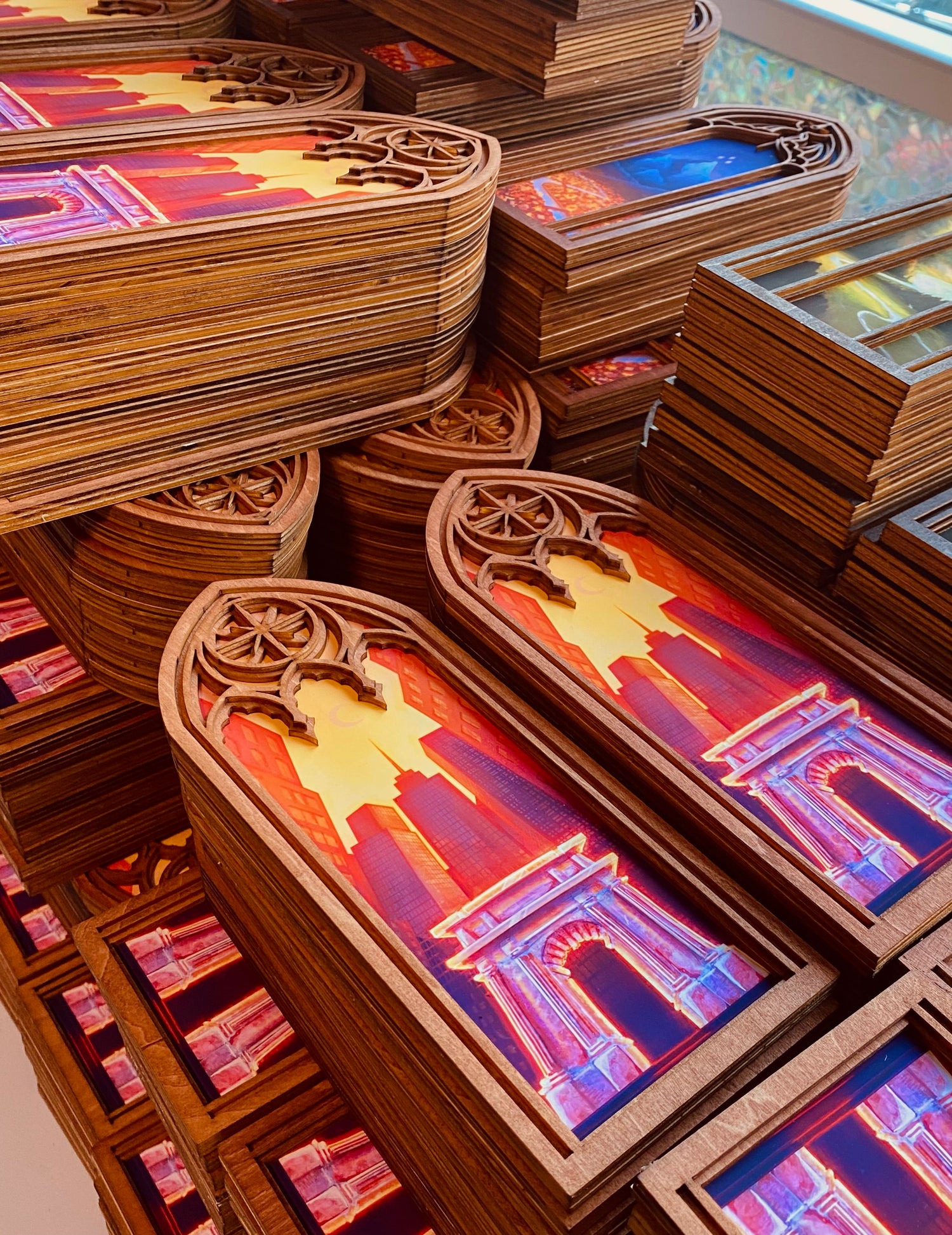 Fantasy Windows – Ambrosia & Honey