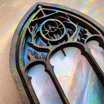 Fae Realms Windows – Ambrosia & Honey